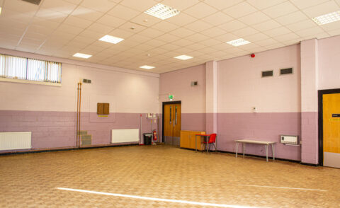 Bellinge Community Centre | Community Spaces Northampton