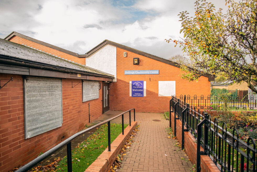 Bellinge Community Centre | Community Spaces Northampton