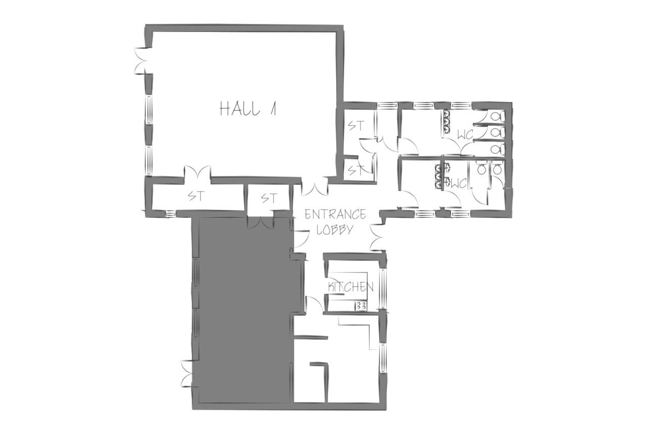 Bellinge Community Centre | Community Spaces Northampton