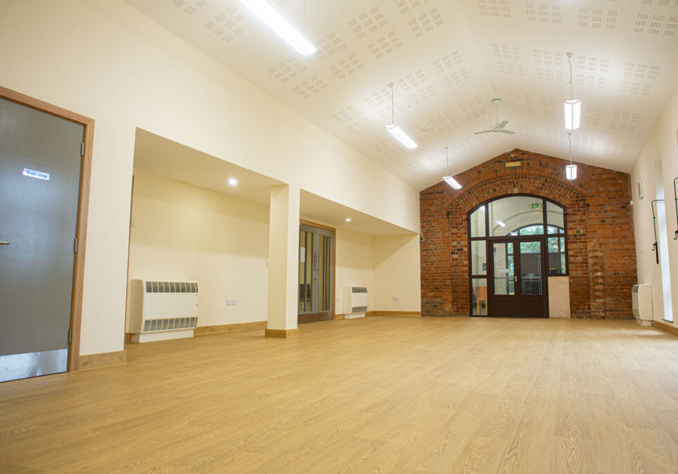 Rectory Farm Community Centre | Community Spaces Northampton