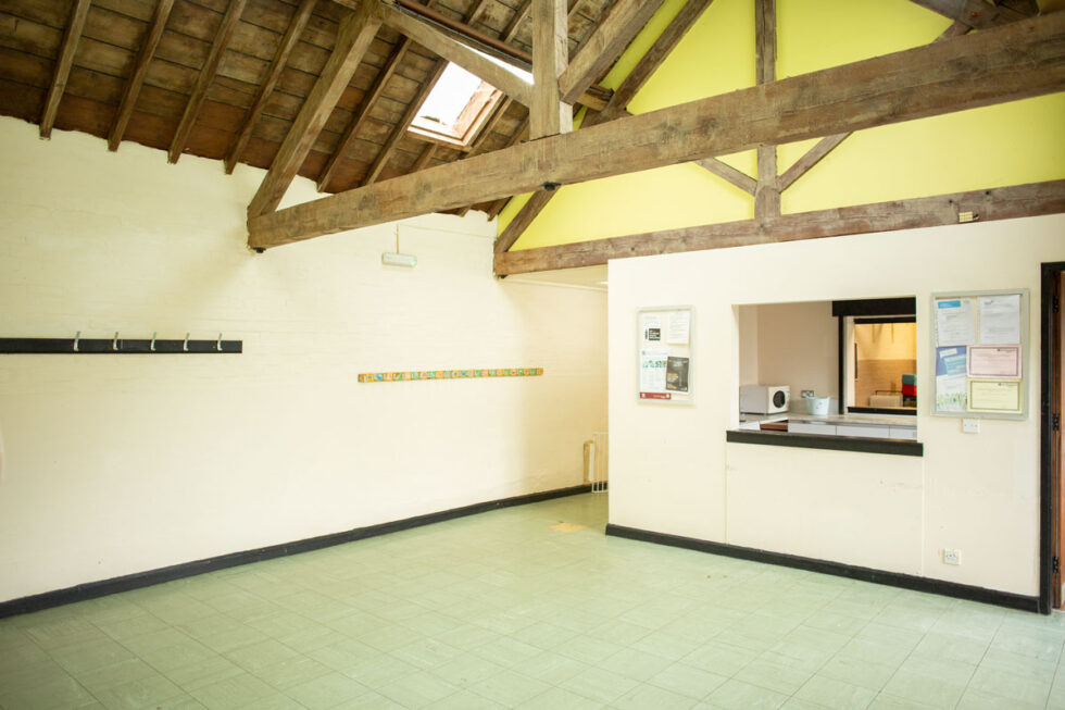 Southfields Community Centre | Community Spaces Northampton